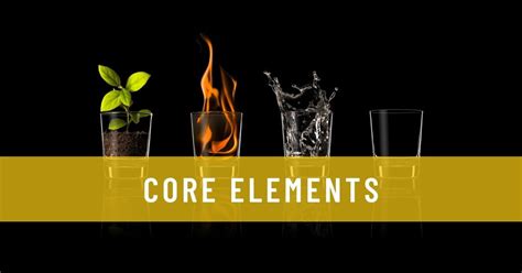 Core Elements Marketing For Hippies