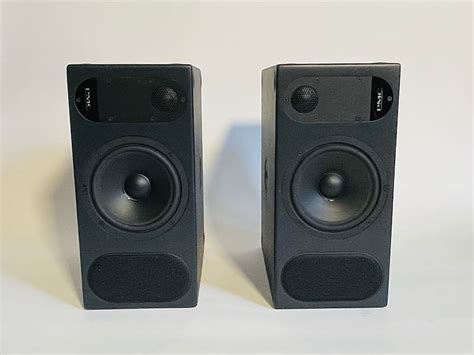 Pmc Two Two 6 Monitor Speakers Pair Reverb
