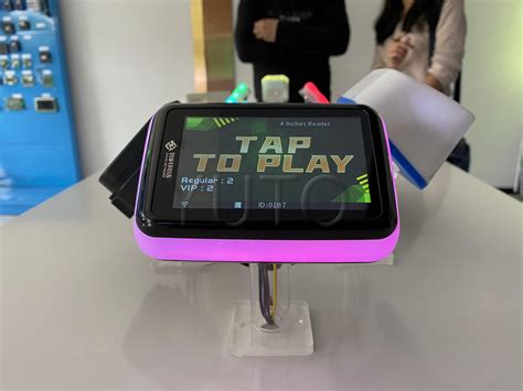 2024 Best Arcade Swipe Card System For Salearcade Card System For