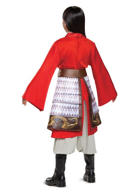 Mulan Red Dress Costume New Arrivals