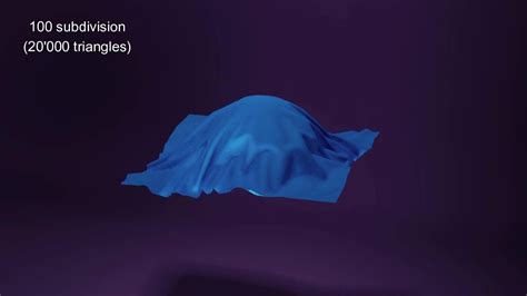 Cloth Simulation In Unreal Engine 54 Youtube