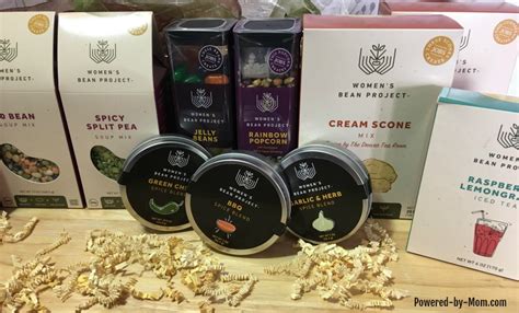 Womens Bean Project Products With A Purpose Powered By Mom