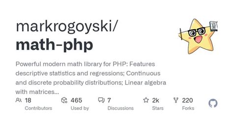 Math Php New Extended Research Star Count 2144 0 R Algoprojects