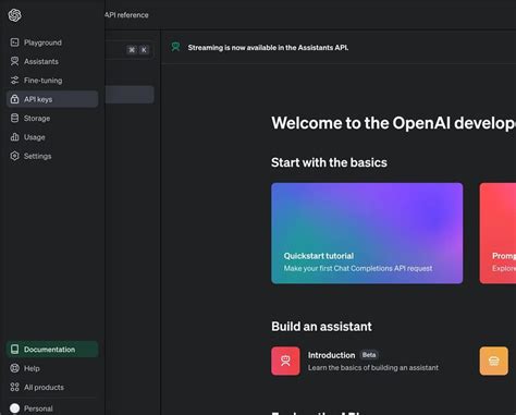 Ai Series Part Iii Creating A Chatbot With Openai Gpt Model Nextjs Dev Community