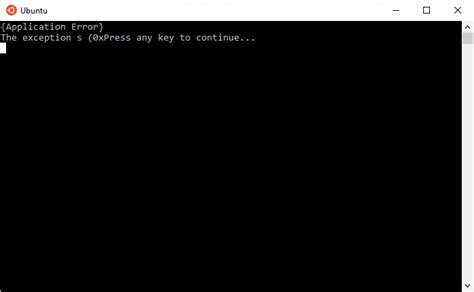 Wsl2 Distro Not Starting Since 21364 Build · Issue 6839 · Microsoft Wsl · Github