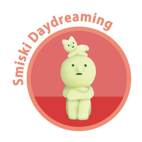 Smiski Living Figurine Memento Mori