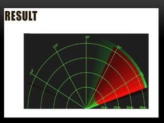 Arduino Based Radar System PPT