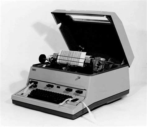 Gpo Teleprinter No 15