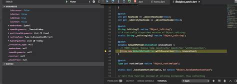 Error Invocationtype Null In Flutter Issue Flutter Flutter Github