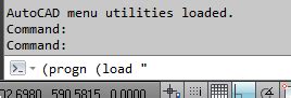 Run Lisp From Button Macro AutoLISP Visual LISP DCL AutoCAD Forums