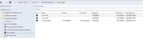 Solved SCCM PXE Boot Problems Experts Exchange
