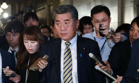 Япон Сангийн дэд сайд татвараас зайлсхийсэн нь ил болсноор огцрох хүсэлтээ өгчээ Мэдээ