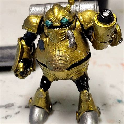 Robo Chrono Trigger Fanart 3d Model