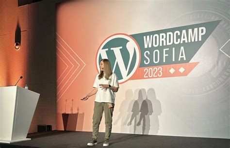 Wordcamp Sofia 2023 Together Again After Two Year Pause Dev Blondie