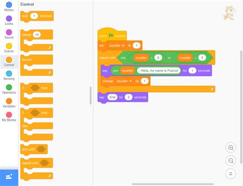 Learn Programming Repetition Structures Loops Franco Garcia
