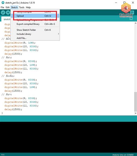 สอนใช้งาน Arduino Rgb Led Module 3 สี ขาย Arduino อุปกรณ์ Arduino คุณภาพดี ราคาถูก ส่งไว ส่งฟรี