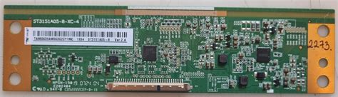 Logika ST3151A05-8-XC-4 - 11819654559 - oficjalne archiwum Allegro