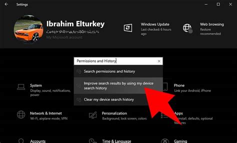 How To Enable Enhanced Search In Windows Like News
