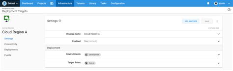 Ui Updates To Add Additional Deployment Targets And Workers Quickly · Issue 5685