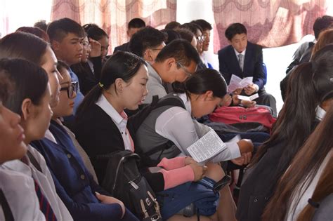 УЛС ТӨРИЙН ХЭЛМЭГДҮҮЛЭЛТ ШАЛТГААН ҮР ДАГАВАР СУРГАМЖ СЭДЭВТ МЭДЭЭЛЛИЙГ ЕБ ЫН АХЛАХ БҮЛГИЙН