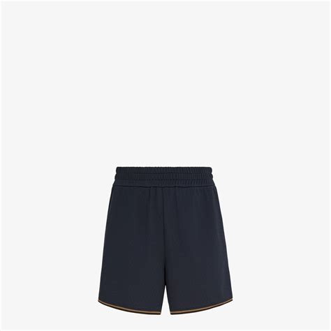 Compre Pantalones Y Shorts En Tejido Para Hombre Fendi Mx