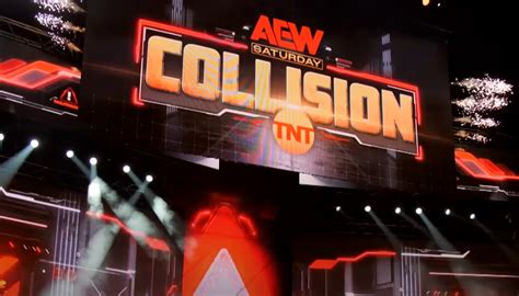 Aew Collision Spoilers For July 13 Spoiler On Big Return Ewrestling
