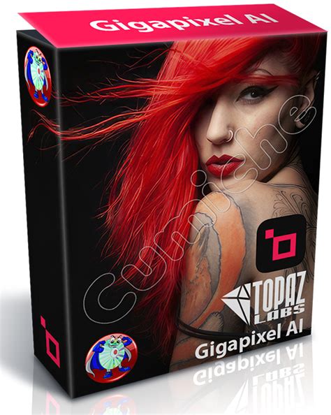 Topaz Gigapixel Ai V X En Setup Portable Repack Activado