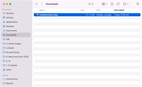 How To Create A Macos 13 Ventura Installer On A Usb Drive