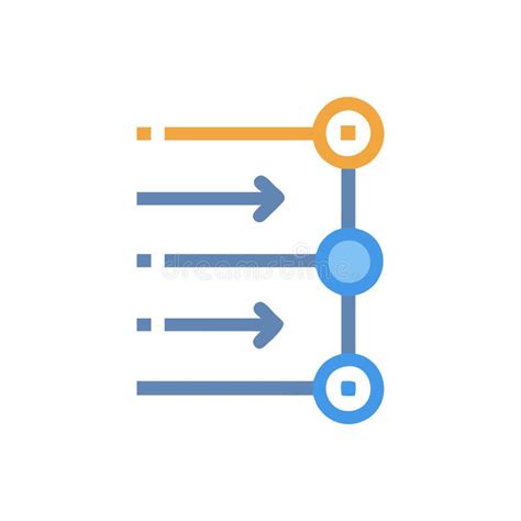 Essential Icons For Timeline Management Stock Illustration Illustration Of Visual Management