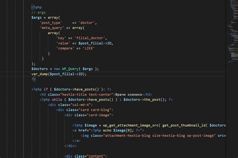 Вывести записи произвольного типа с отбором по Acf Field