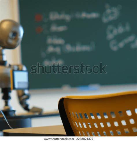Bokeh Photo Ai Classroom Ai Generated Image 2288821377 Shutterstock