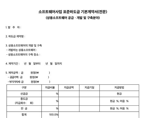 재하청 구조로 프리랜서 계약 시 주의해야 할 요소