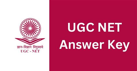 UGC NET Answer Key December Released At Ugcnet Nta Ac In Check Here Sarkari Result