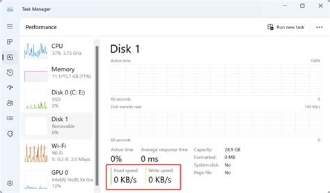 How To Run SD Card Speed Test In Windows