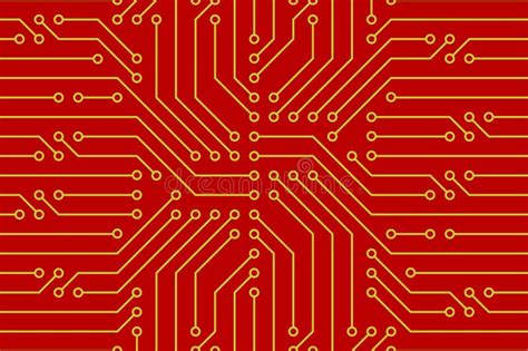 Seamless Texture Circuit Board Stock Illustrations 1537 Seamless Texture Circuit Board Stock