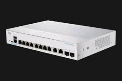 Cisco 8 Port Managed Switch Cbs350 8t E 2G IN At 17700 Piece Cisco Network Switch In Kolkata