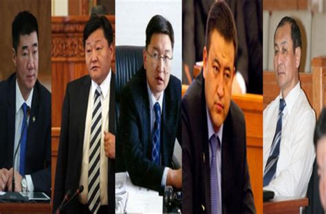 МАН ын гишүүд Ерөнхий сайдад санал хүргүүллээ