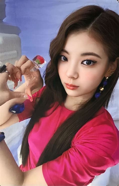 ITZY Lia Photocard Scan Itzy Photocard Photo Cards