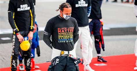 Fia Prohibits Pilots From Protesting And Demonstrating Support For