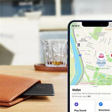 Anker Eufy Security Smarttrack Card Apple Cihaz M Bul Ile Uyumlu Takip