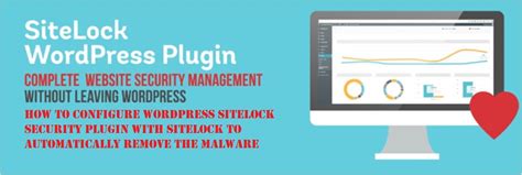 How To Configure Wordpress Sitelock Security Plugin With Sitelock To