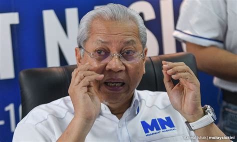 安努亚拒向林吉祥低头，表明会反起诉诽谤