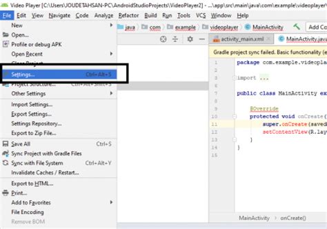 How To Install Sdk For Android Studio Victoryfte