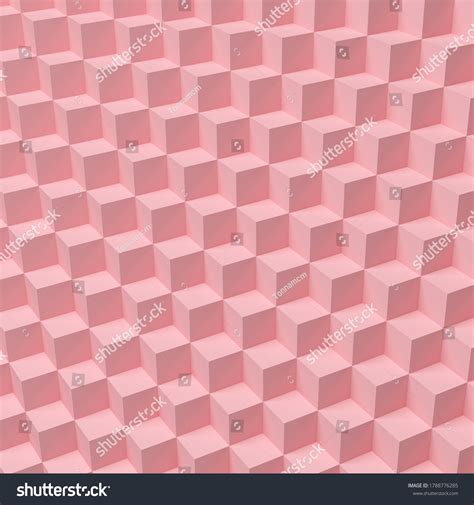 3d Render Abstract Minimal Geometric Background Stock Illustration 1788776285 Shutterstock