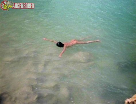 Naked Laura Gemser In Horror Safari