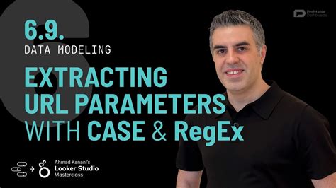 6 9 Extracting Query Parameters CASE RegEx Looker Studio