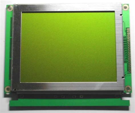 STN FSTN X Graphic LCD Module AGM A Graphic Lcd Module And Lcd Module Price