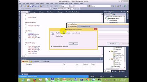 Lập trình ASP NET MVC LINQ Phần 3 YouTube
