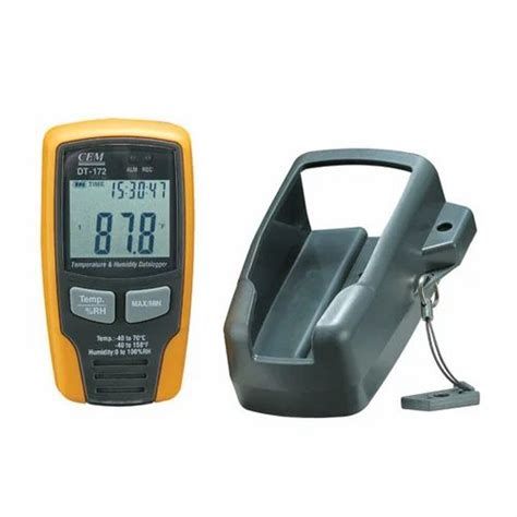 Humidity Temperature Data Logger For Industrial At Unit In Mumbai