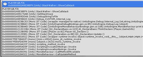 Stacktrace Logging Freelyapps